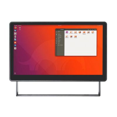 China 13.3 Inch LCD Ubuntu All In One PC RK3288 IP65 Waterproof 1920X1080 With Capacitive Touch for sale