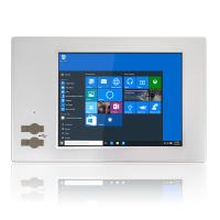 China Rugged Industrial Touch Panel Computer Core I5-4200U 8GB 128GB SSD USB 9V - 36V for sale