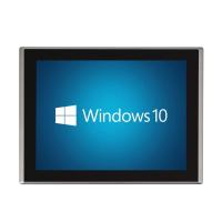 China hospitality automotive Embedded Touch Panel PC Gigabit Ethernet networking for sale