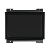 China Embedded Industrial Touch Screen Monitors Optical Bonding 1000 Nits Vandalproof for sale