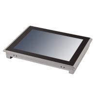 China RS232 DC12V Industrial Touch Screen Computer All In One Panel PC With Barebone System for sale