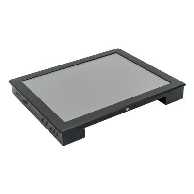 China Intel J4125 Embedded Touch Panel PC With 1280*1024 Resolution for sale