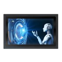 China Capacitive Embedded Touch Screen PC RoHS Certified 1920*1080 Resolution for sale