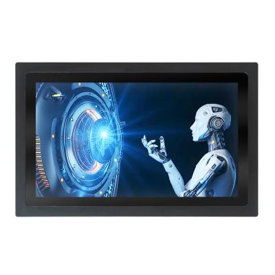 China Capacitive Embedded Touch Screen PC RoHS Certified 1920*1080 Resolution for sale
