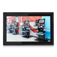 China Aluminum Alloy Embedded Touch Panel PC 300 Nits For Industrial Automation for sale