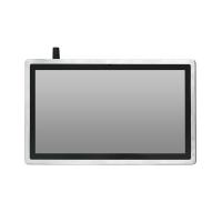 China Seamless Integration Stainless Panel PC 4GB RAM with Intel Celeron J4125 Processor for sale