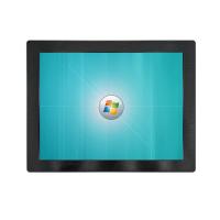 China Intel Celeron J4125 Processor IP65 Panel PC Equipped With Touch Screen And LCD Display for sale
