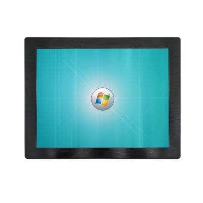 China Intel Celeron J4125 Processor IP65 Panel PC Equipped With Touch Screen And LCD Display for sale