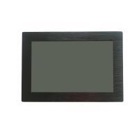 China 350 Cd/M2 Capacitive Touch Display High Contrast Ratio With VGA DVI HDMI Input Signal for sale