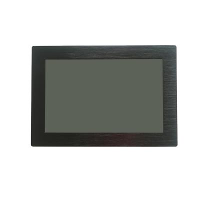 China 350 Cd/M2 Capacitive Touch Display High Contrast Ratio With VGA DVI HDMI Input Signal for sale