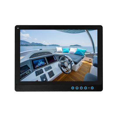 China 7 - 24 Inch Capacitive Touch Monitor 350 Cd/m2 Brightness With USB for sale
