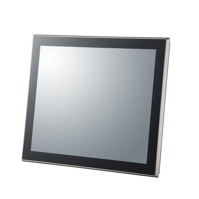 China Aluminum Alloy Embedded Touch Screen PC 300 Nits High Brightness for sale