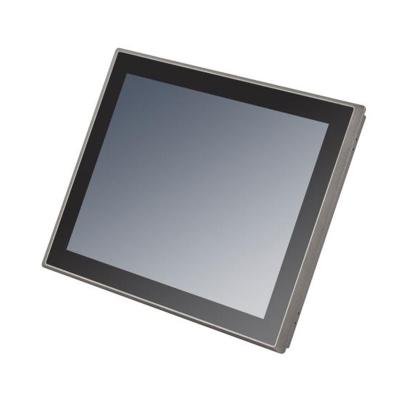 China Gigabit Ethernet Embedded Touch Panel PC With Industrial LCD Screen for sale