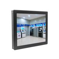 China Aluminum Alloy Industrial Touch Panel PC 1000cd/M2 Brightness With 4GB/8GB/16GB Memory for sale