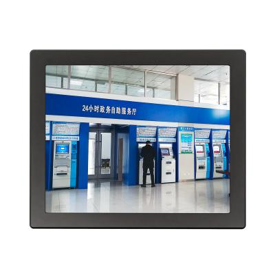 China Industrial Capacitive Touch Panel PC Front IP65 Waterproof Aluminum Alloy Material for sale