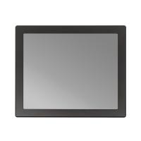 China Windows/Linux Industrial Touch Panel PC Black With 4GB Memory for sale