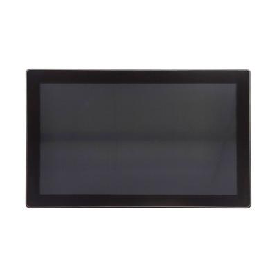 China Gigabit Ethernet Touch Screen Panel PC Aluminum Alloy Material for sale