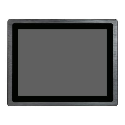 China Industrial LCD Screen Embedded Touch Panel PC Preinstalled With Window10 Pro for sale