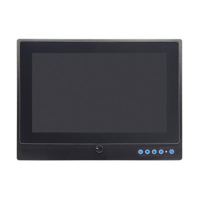 China Rugged Industrial Touch Screen Panel PC - 350 Cd/M2 Brightness for sale