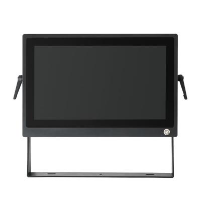 China Desktop Mounting IP65 Panel PC 10.1 - 21.5 Inch With 350 Cd/M2 Brightness for sale