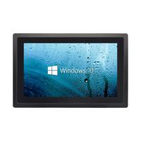 China LCD Display IP65 Touch Panel PC With High Brightness 350 Cd/M2 for sale
