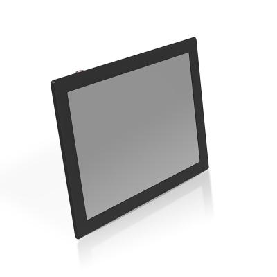 China Windows 10 PRO IP65 Panel PC With High Brightness For Industrial Environments for sale