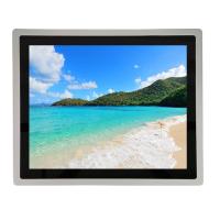 China 10-21.5 Inch Capacitive Touch Monitor With DVI Input Signal for sale