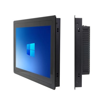 China 128GB SSD Storage Embedded Touch Screen PC With Project Capacitive Touchscreen for sale