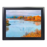 China Fast Response Time Capacitive Touch Display With VGA DVI HDMI Input Signal for sale