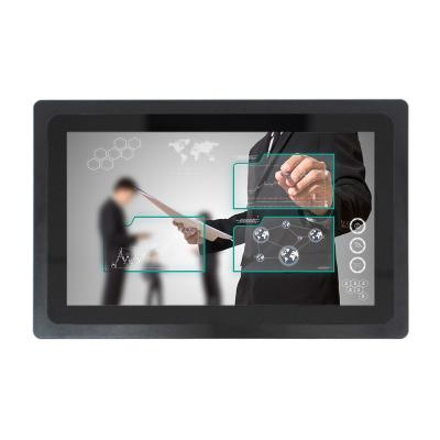 China 10-21.5 Inch Capacitive Touch Monitor 350 Cd/M2 Brightness With USB Interface for sale