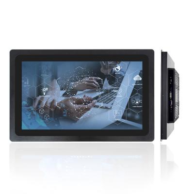 China 10 Touch Points Capacitive Touch Monitor 10 - 21.5 Inch 5ms Response Time for sale