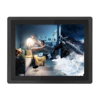 China High Contrast Ratio Capacitive Touch Monitor with DVI Input Signal for sale