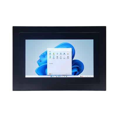 China Aluminum Alloy Industrial Touch Panel Computer With 8GB Memory Capacity for sale