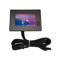 China Self-Service Kiosk 7 Inch Waterproof Touch Monitor With High Brightness Display for sale