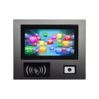 China 7 Inch RFID And QR Industrial Android Tablet PC With Resistive Touchscreen Waterproof for sale