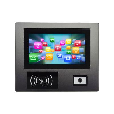 China 7 Inch RFID And QR Industrial Android Tablet PC With Resistive Touchscreen Waterproof for sale