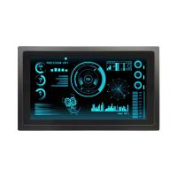 China Intel Core I7 Embedded Touch Panel PC With 4G DDR3 Memory And 256G SSD Storage Capacity for sale