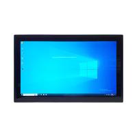 China 32 Inch Industrial Embedded Touch Panel PC Intel Celeron J4125 CPU 8GB RAM 128GB SSD for sale