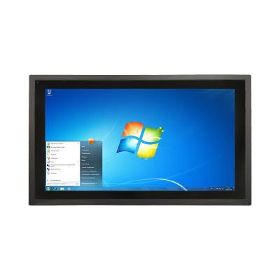 China 21.5 Inch Embedded Touch Panel PC With 2mm Tempered Glass And AG Anti-Glare Treatment for sale
