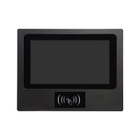 China Industrial Aluminum Alloy Embedded Panel PC With 1000 Nits Brightness for sale