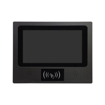 China Industrial Aluminum Alloy Embedded Panel PC With 1000 Nits Brightness for sale
