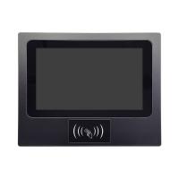 China Aluminum Alloy Intel Celeron J4125 Touch Panel PC with 128GB SSD for sale