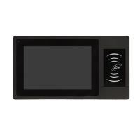 China Gigabit Ethernet Touch Screen Panel PC Intel Celeron J4125 Processor Industrial LCD Display for sale