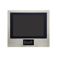 China 1000 Nits Gigabit Ethernet Touch Panel PC With Windows10 Pro CE/FCC/RoHS Certification for sale