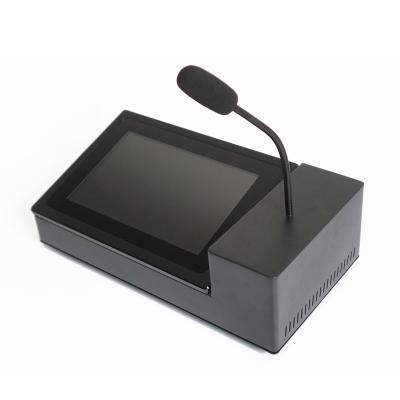 China Industrial LCD Embedded Touch Panel PC High Brightness With 4GB Memory for sale