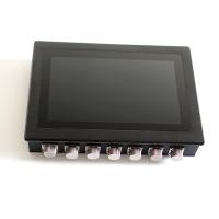 China Aluminum Alloy Waterproof Embedded Touch Panel PC Window10 Pro 1000 Nits Brightness for sale
