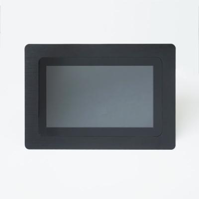 China Industrial Grade Embedded Touch Panel PC with Intel Celeron J4125 Processor for sale