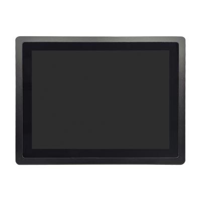 China Intel Celeron J4125 Touch Panel PC Aluminum Alloy Build CE/FCC/RoHS Certified for sale