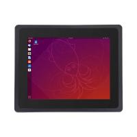 China Brightness 10-Point Capacitive Touch System with USB Touch Interface CE FCC RoHS Certification for sale