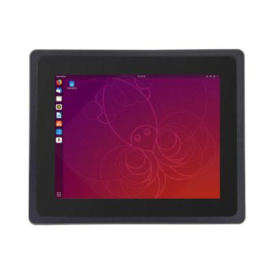 China Brightness 10-Point Capacitive Touch System with USB Touch Interface CE FCC RoHS Certification for sale
